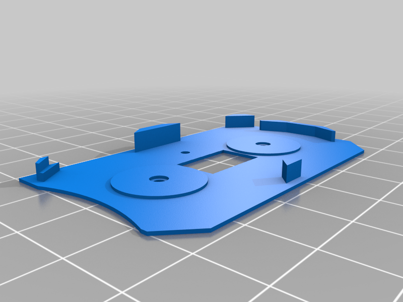Counter with auto rollover by Sacapuces | Download free STL model ...