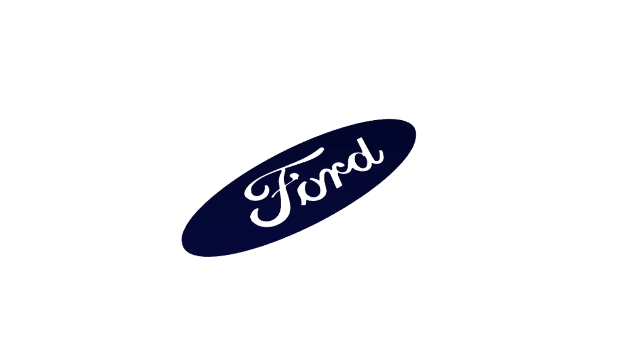 Ford logo - two parts by faris.ibrisevic | Download free STL model | Printables.com