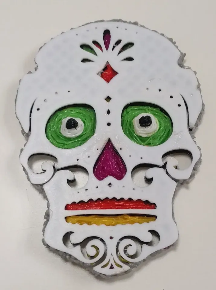 Day Of The Dead Skeleton Printables