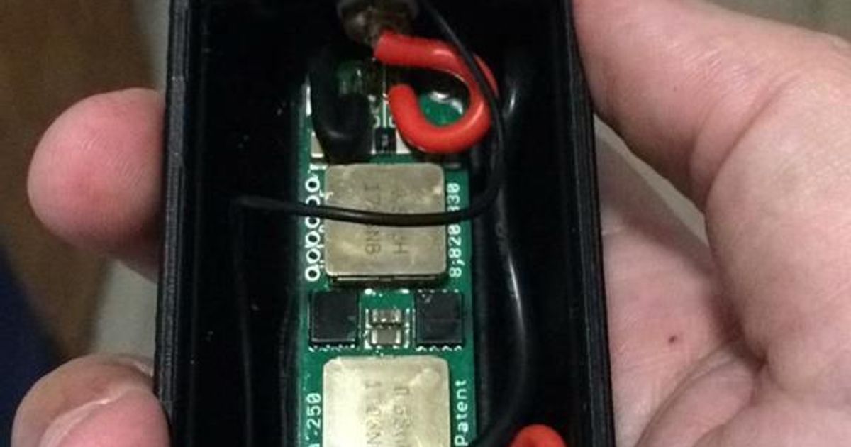 DNA 250 3x18650 by 3DMentes | Download free STL model | Printables.com