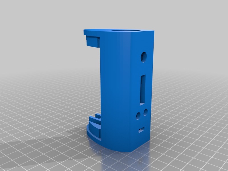 DNA 250 3x18650 by 3DMentes | Download free STL model | Printables.com