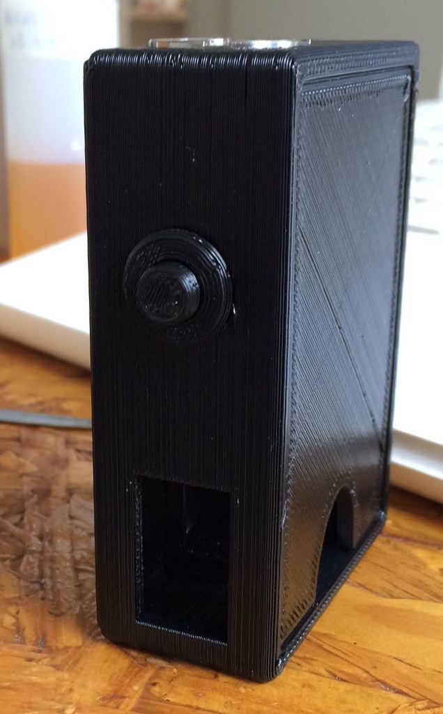 Parallel Box Mod by 3DMentes | Download free STL model | Printables.com