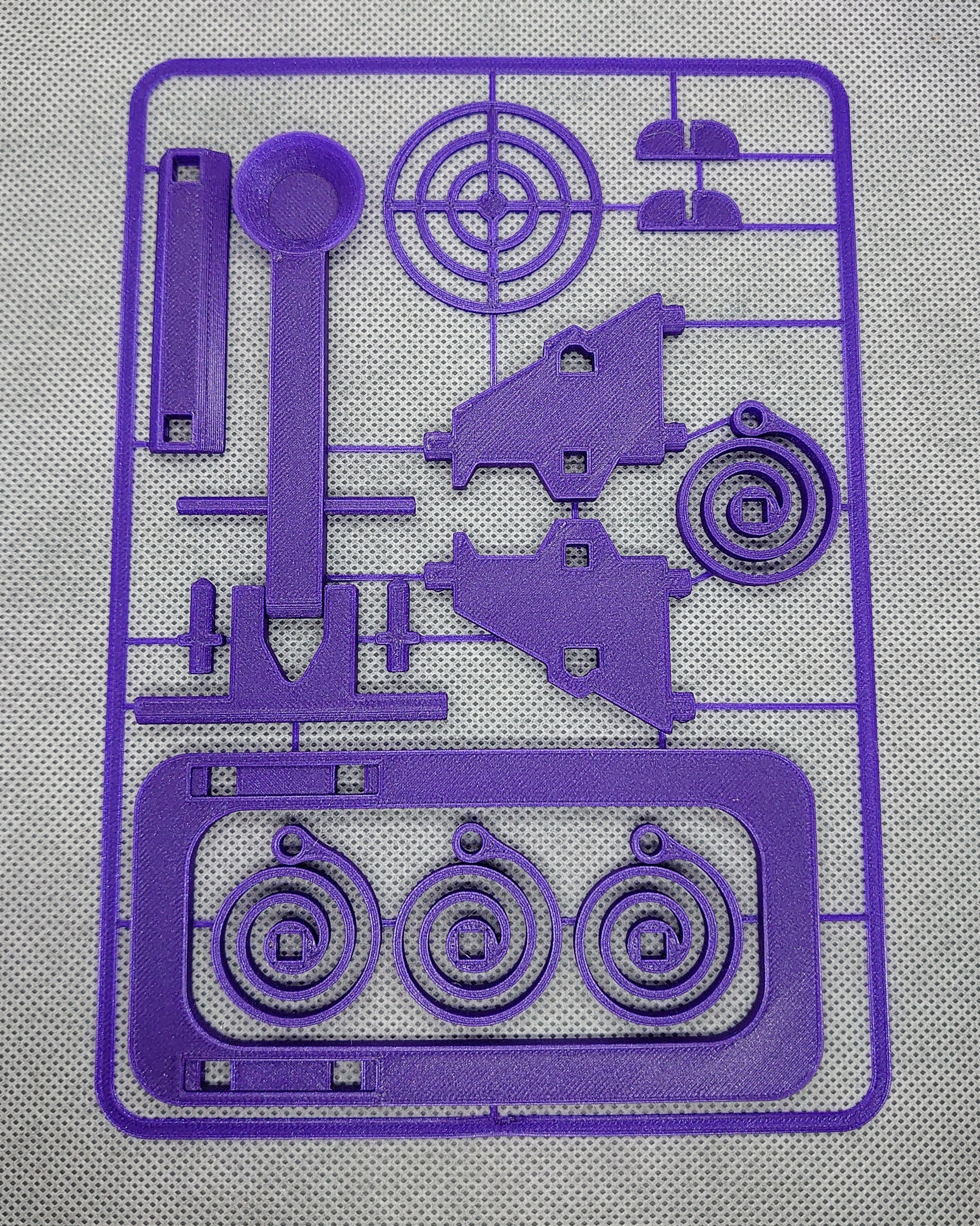 Catapult Card by Adam-M | Download free STL model | Printables.com