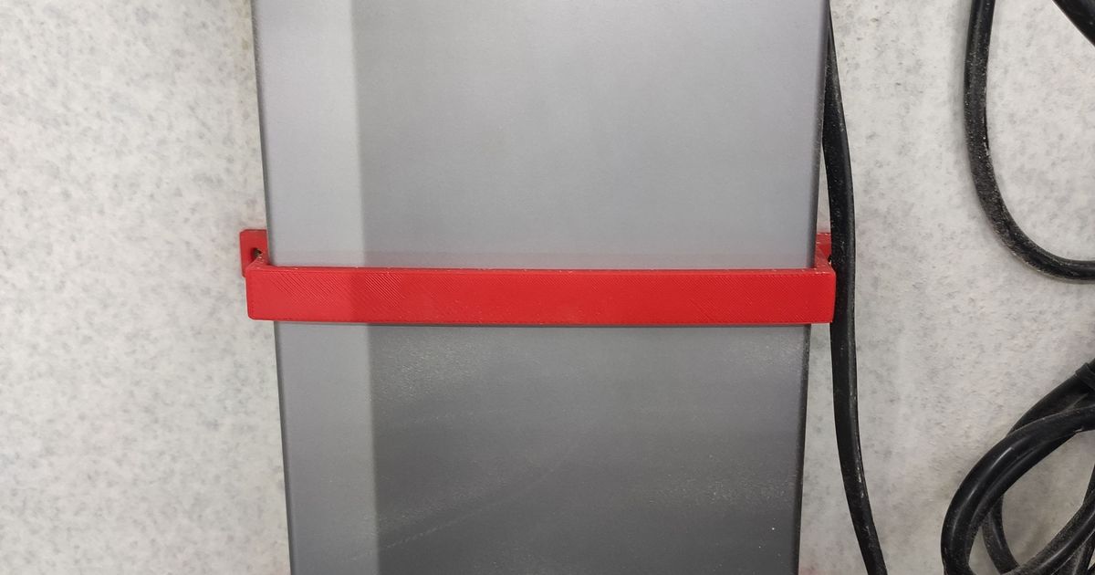 Snapmaker 2 - PSU holder by Sacapuces | Download free STL model ...