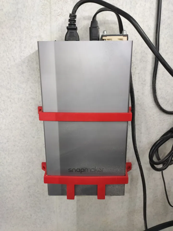 Snapmaker 2 - PSU holder by Sacapuces | Download free STL model ...