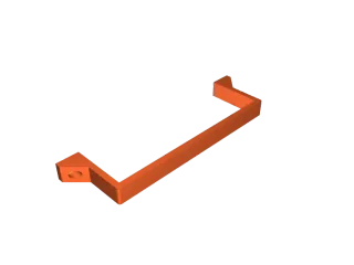 Snapmaker 2 - PSU holder by Sacapuces | Download free STL model ...