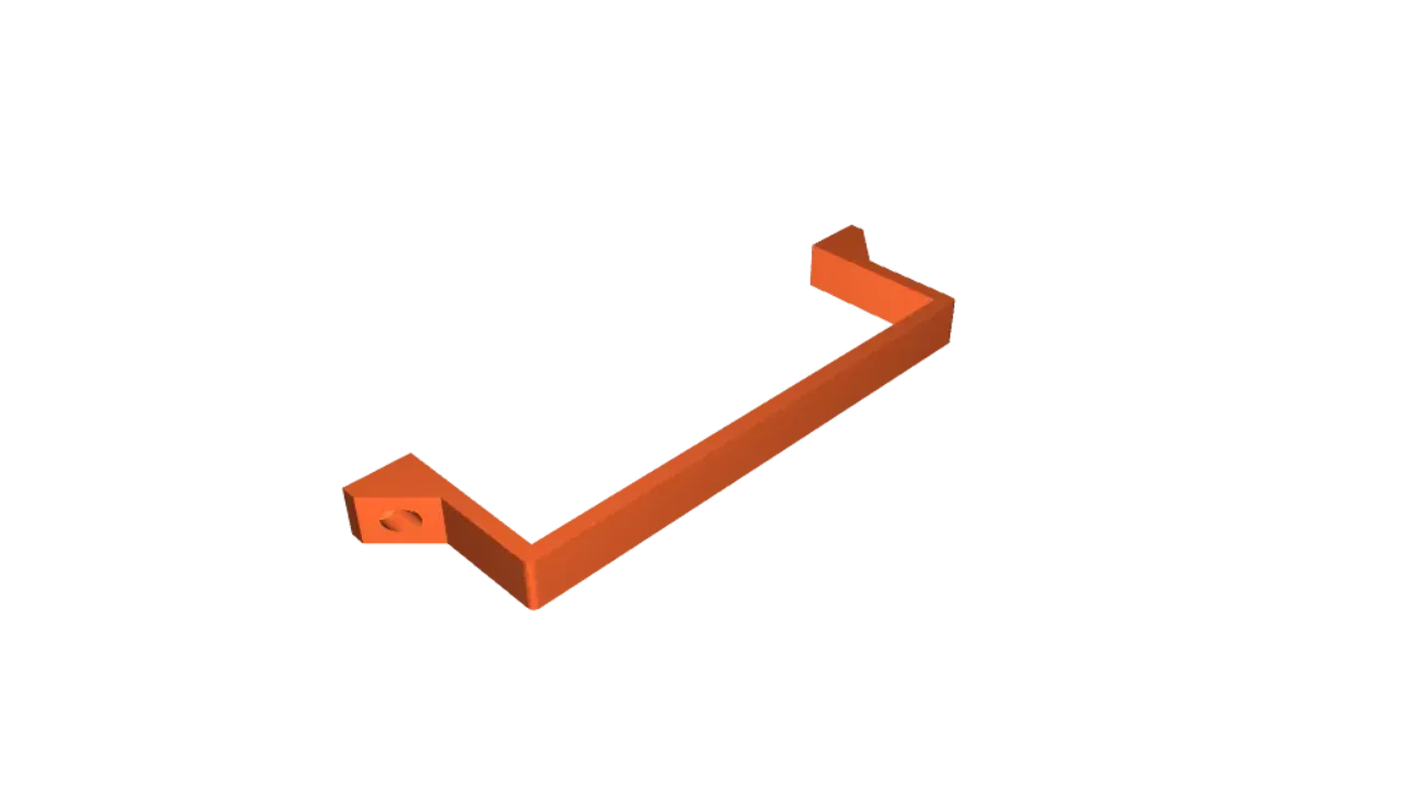 Snapmaker 2 - PSU holder by Sacapuces | Download free STL model ...