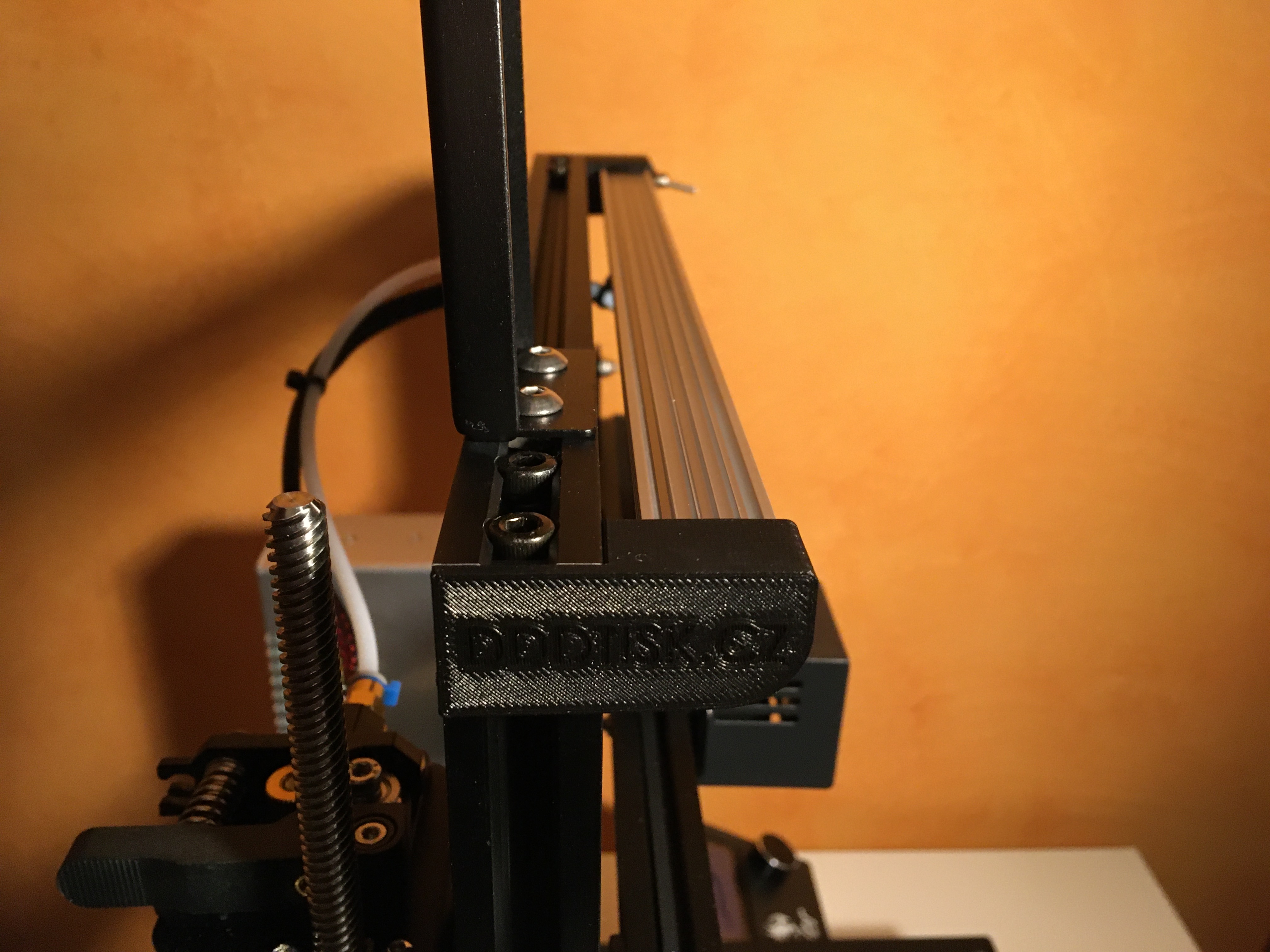 ENDER 3 LED Light | LED osvětlení pro ENDER 3 by DDDtisk.cz | Download ...