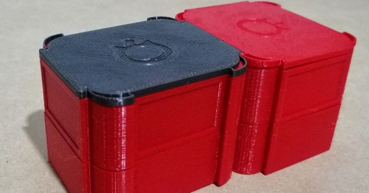 Cajitas! - Minimal Modular Boxes - Cajas mínimas modulares par ...