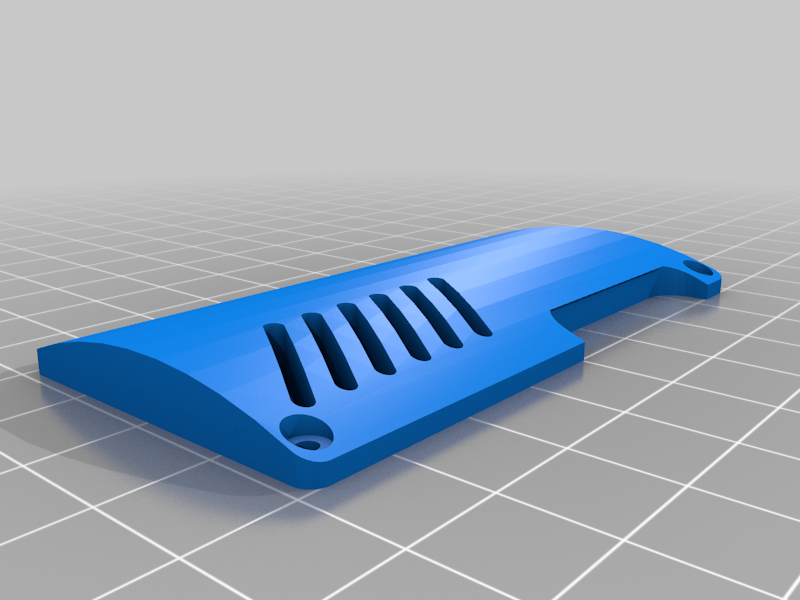 Raspberry Pi Zero W 3D Printer case by HawkCraft | Download free STL ...