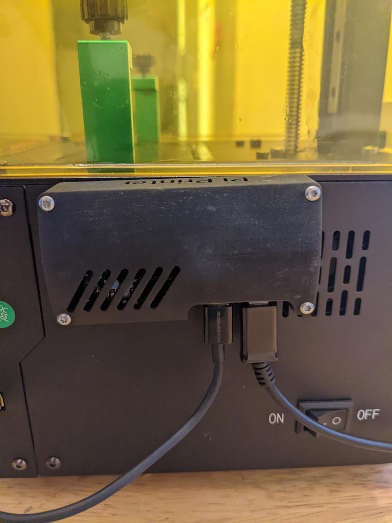 Raspberry Pi Zero W 3D Printer case by HawkCraft | Download free STL ...