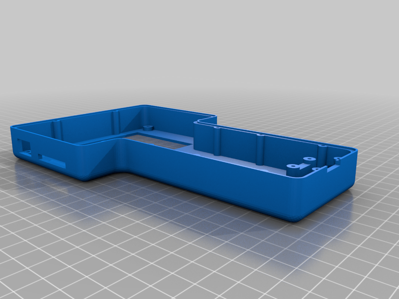 MPCNC Remote control by Niels Peter Andersen | Download free STL model ...