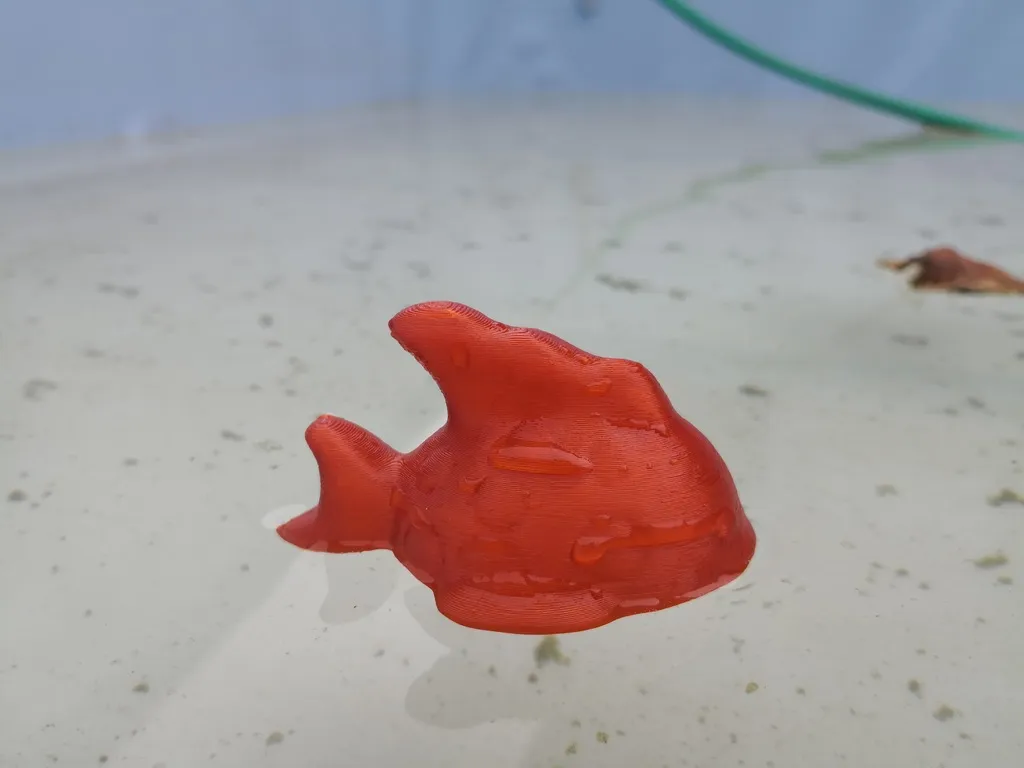 Fish scan / Multi Color by Stwebster | Download free STL model ...