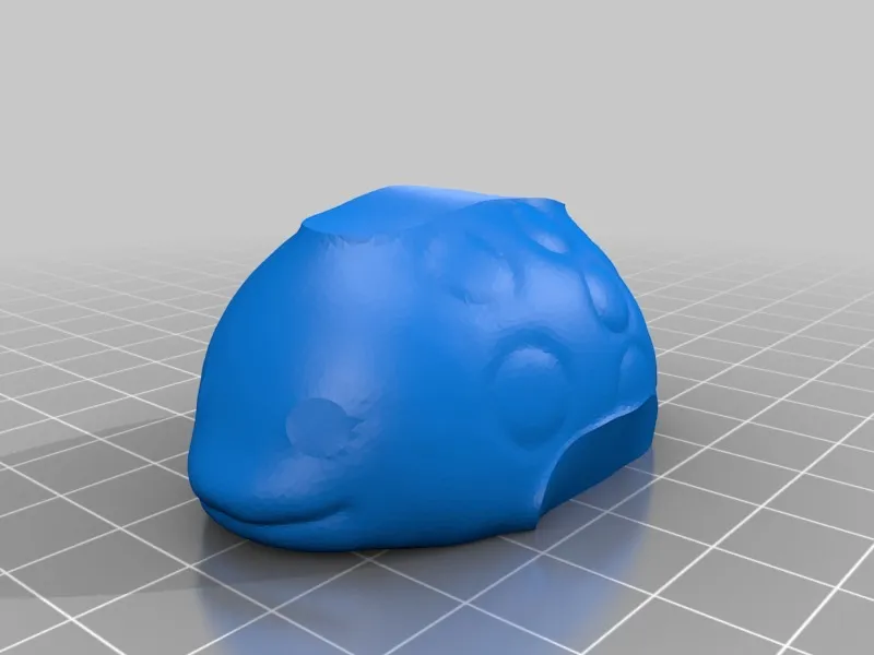 Fish scan / Multi Color by Stwebster | Download free STL model ...