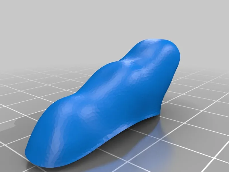 Fish scan / Multi Color by Stwebster | Download free STL model ...