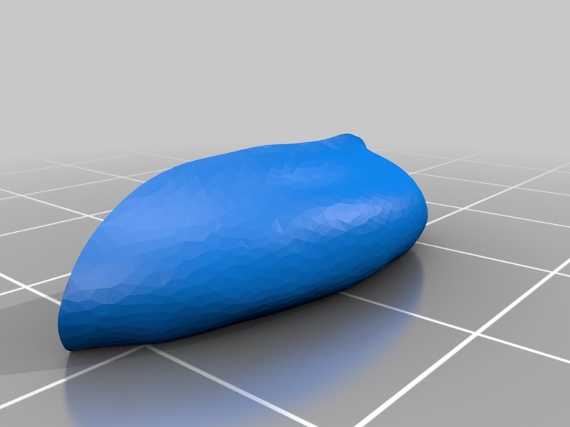 Fish scan / Multi Color by Stwebster | Download free STL model ...