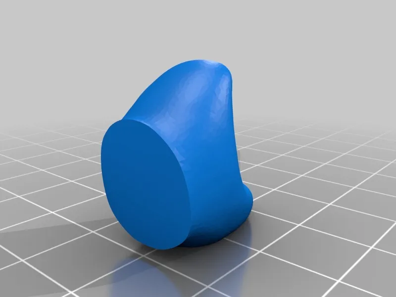 Fish scan / Multi Color by Stwebster | Download free STL model ...