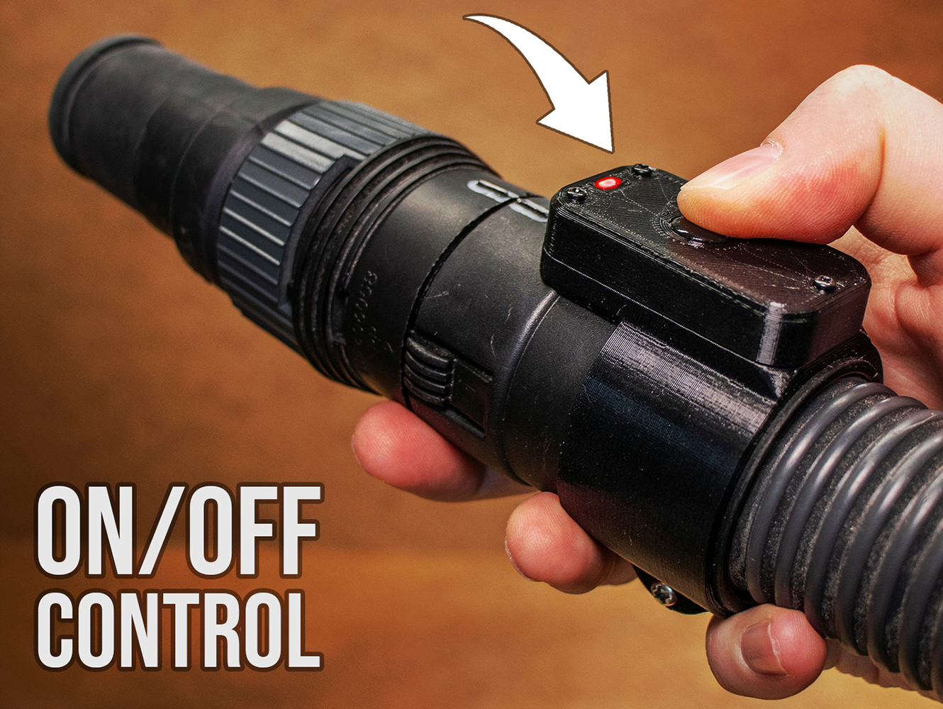 Remote Switch for Makita VC2512L Shop-vac by PRINTING PERSPECTIVE ...