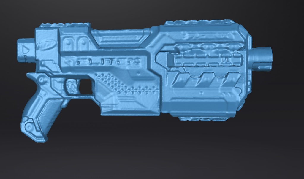 Nerf Elite 2.0 Phoenix 3D scan by Vinos | Download free STL model ...
