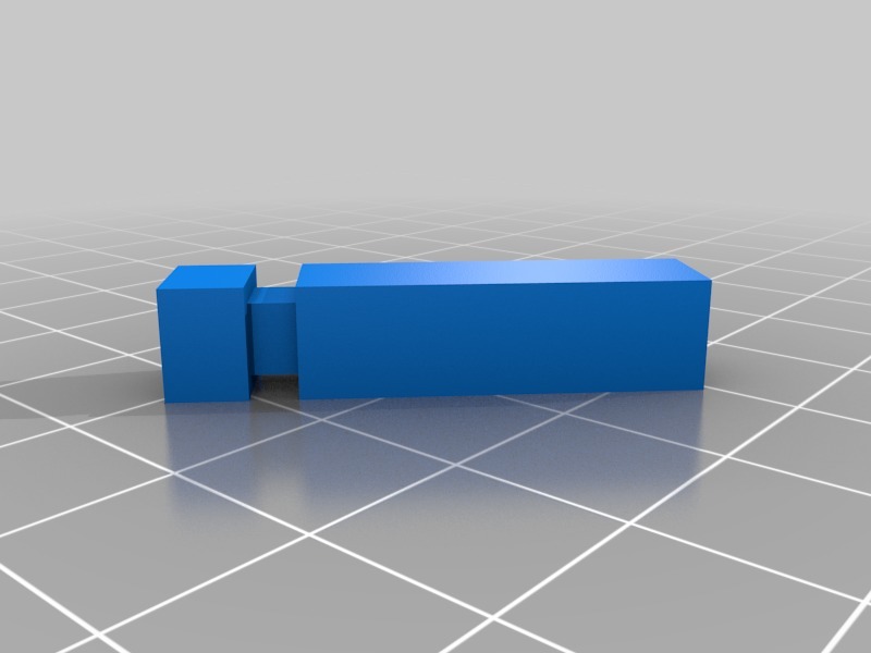 Rods Puzzle by Vinos | Download free STL model | Printables.com