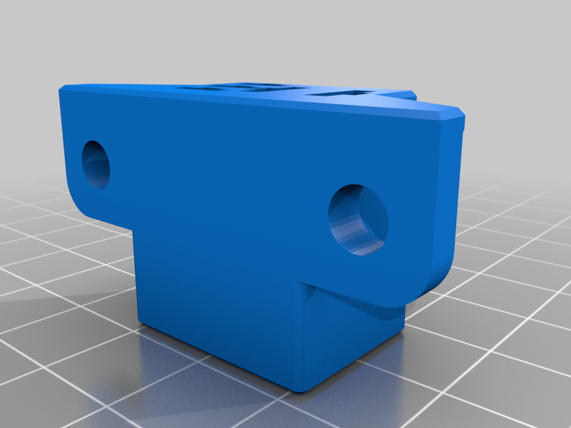 Micro Relay Socket by Billnis | Download free STL model | Printables.com