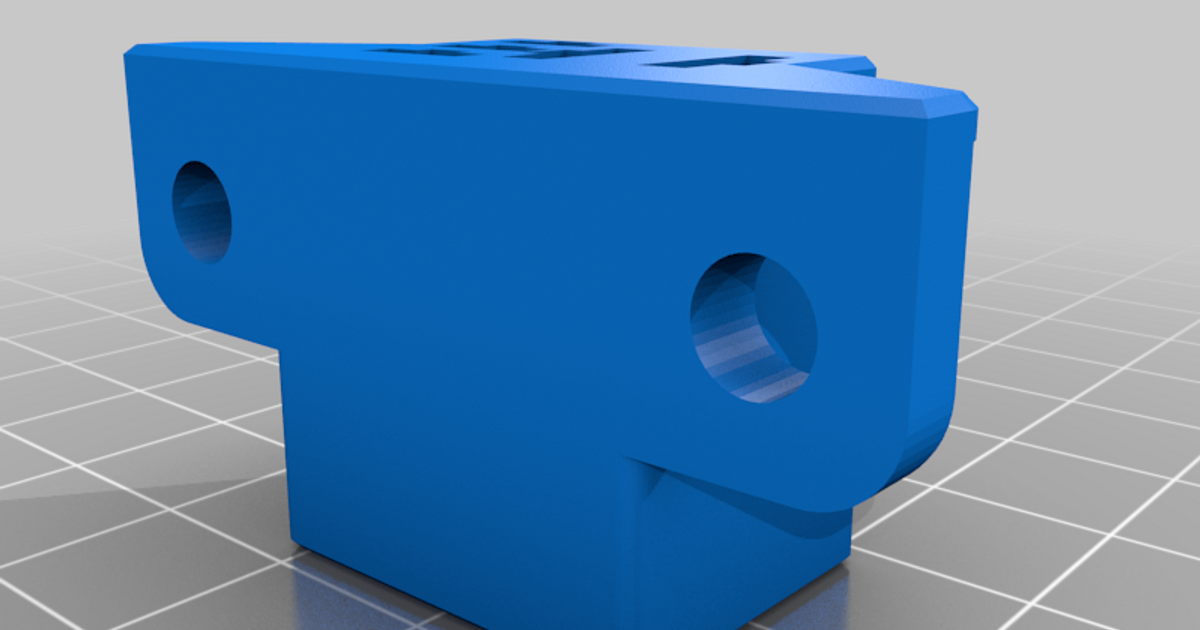 Micro Relay Socket by Billnis | Download free STL model | Printables.com