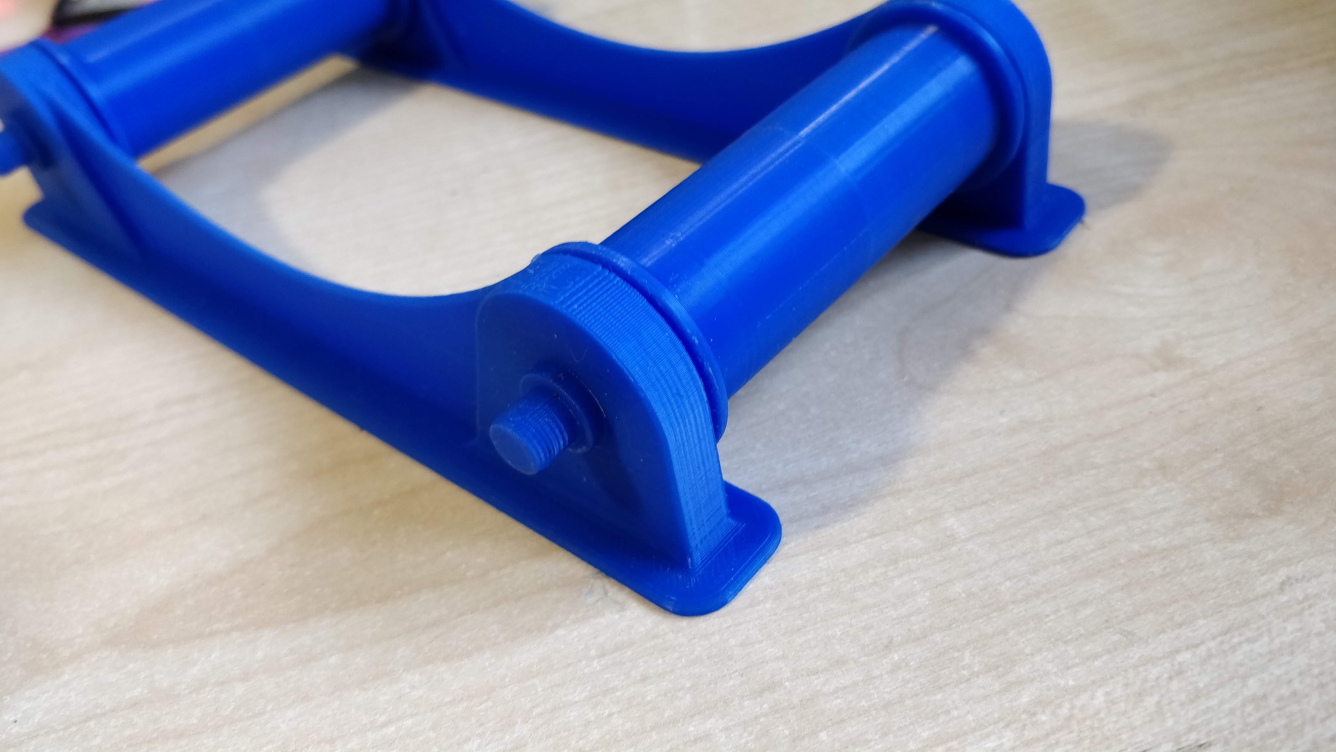 Filament Roller by Barravox | Download free STL model | Printables.com