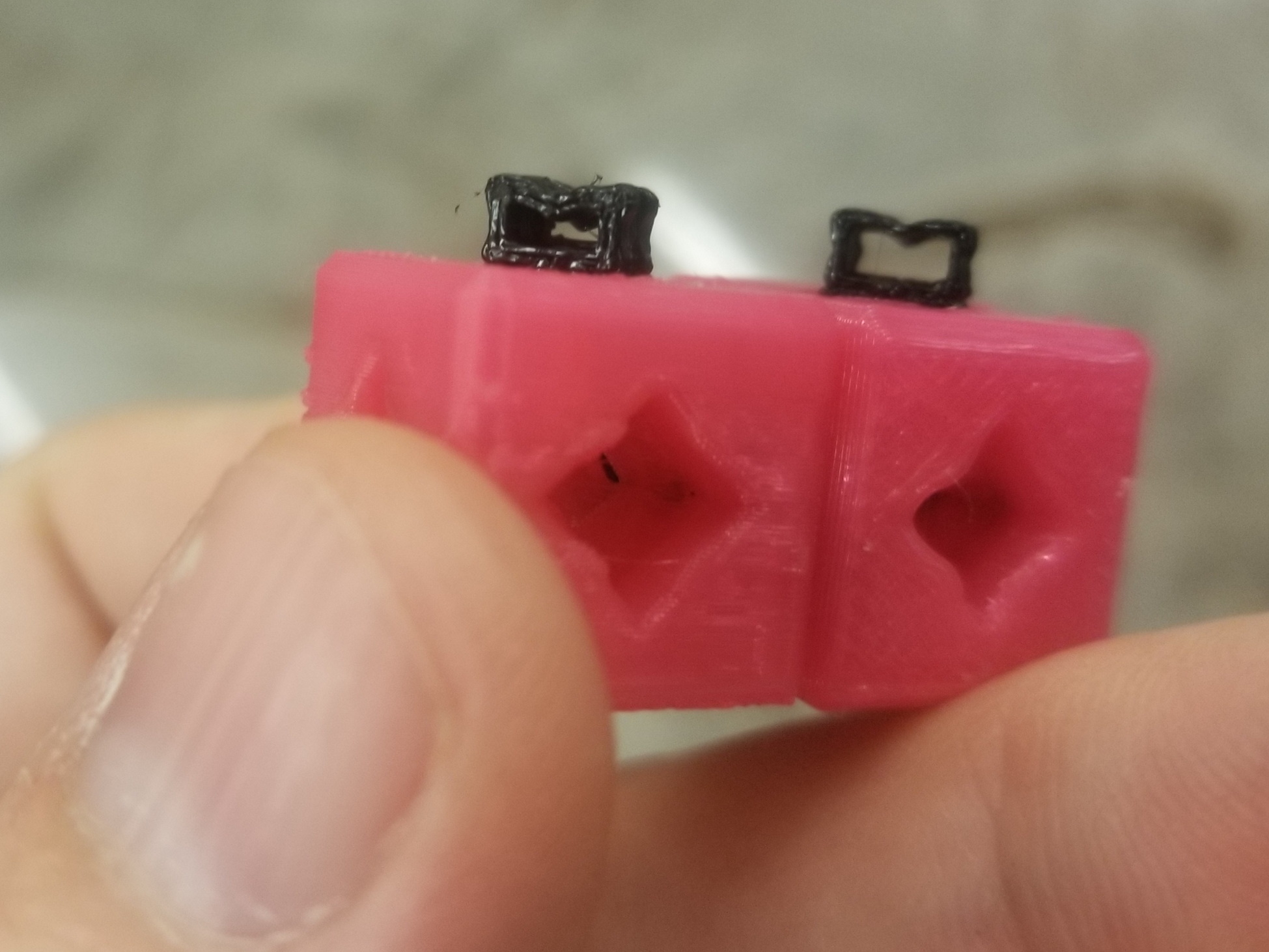 PrintABlok Vase Mode Connector by 3D Printing Professor | Download free ...