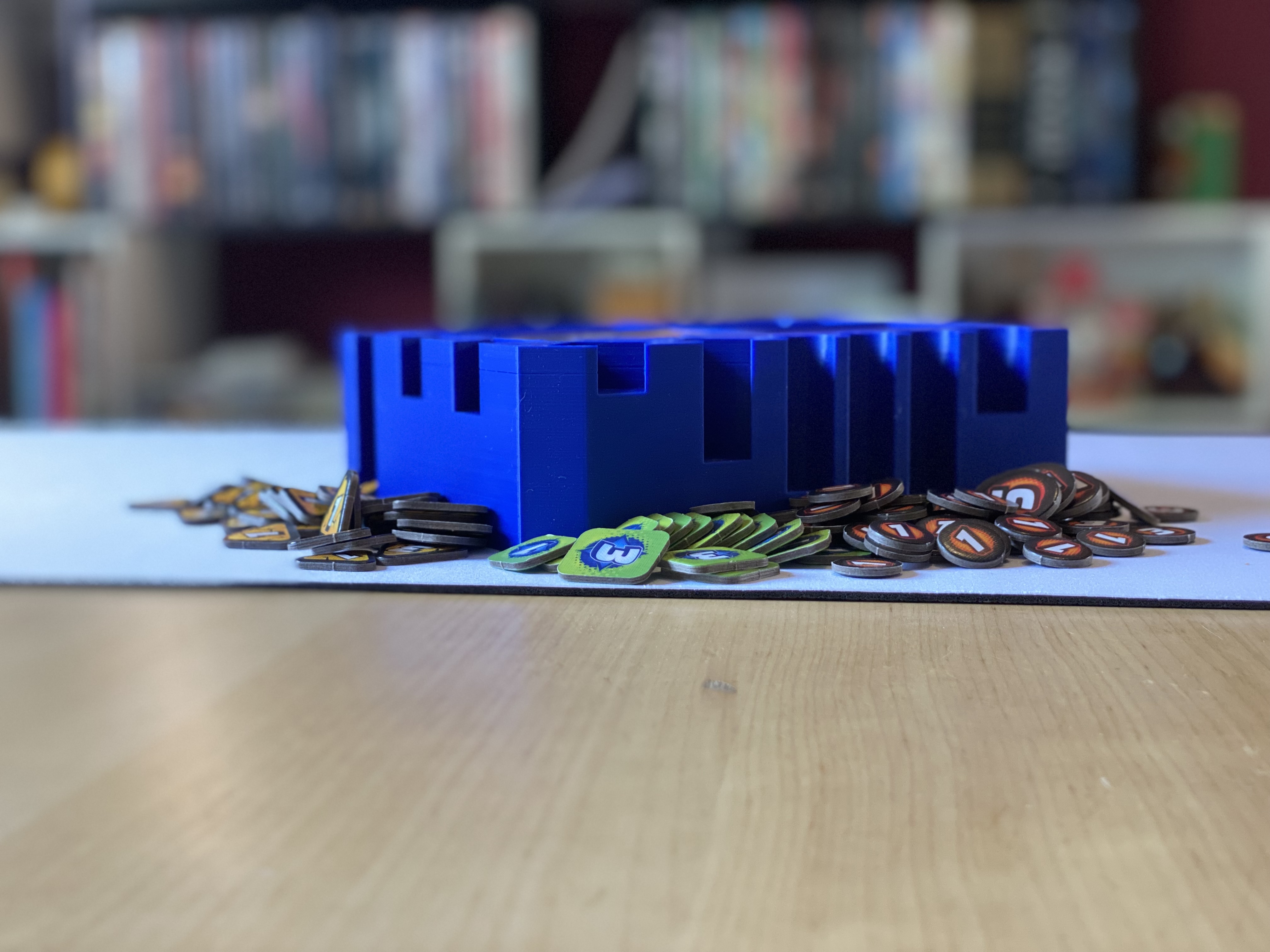 Marvel Champions Token Organizer by Frdnspnzr | Download free STL model ...