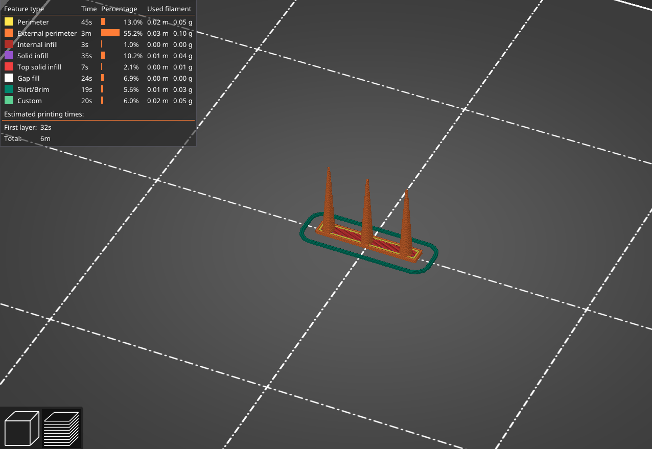 string test por lukon | Descargar modelo STL gratuito | Printables.com