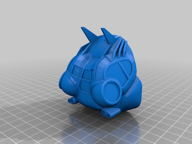 Fallout 4 - Vertibird VB-01 by Al Mon | Download free STL model ...