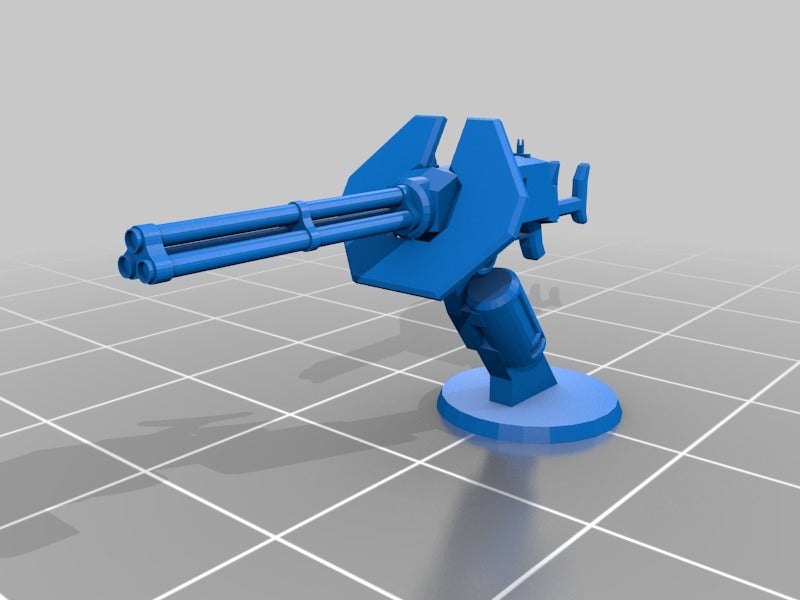 UNSC Pelican | Misriah Armory - D77C-NMPD by Al Mon | Download free STL ...