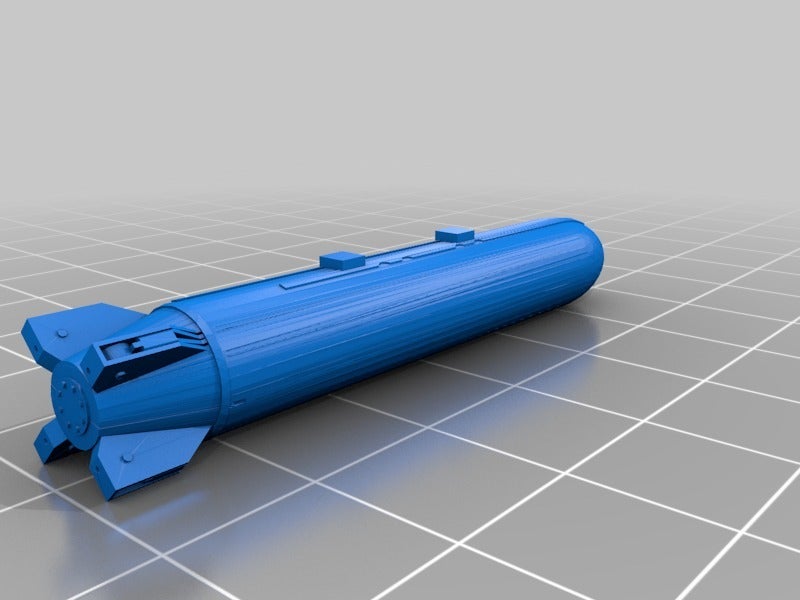 UNSC Pelican | Misriah Armory - D77C-NMPD by Al Mon | Download free STL ...