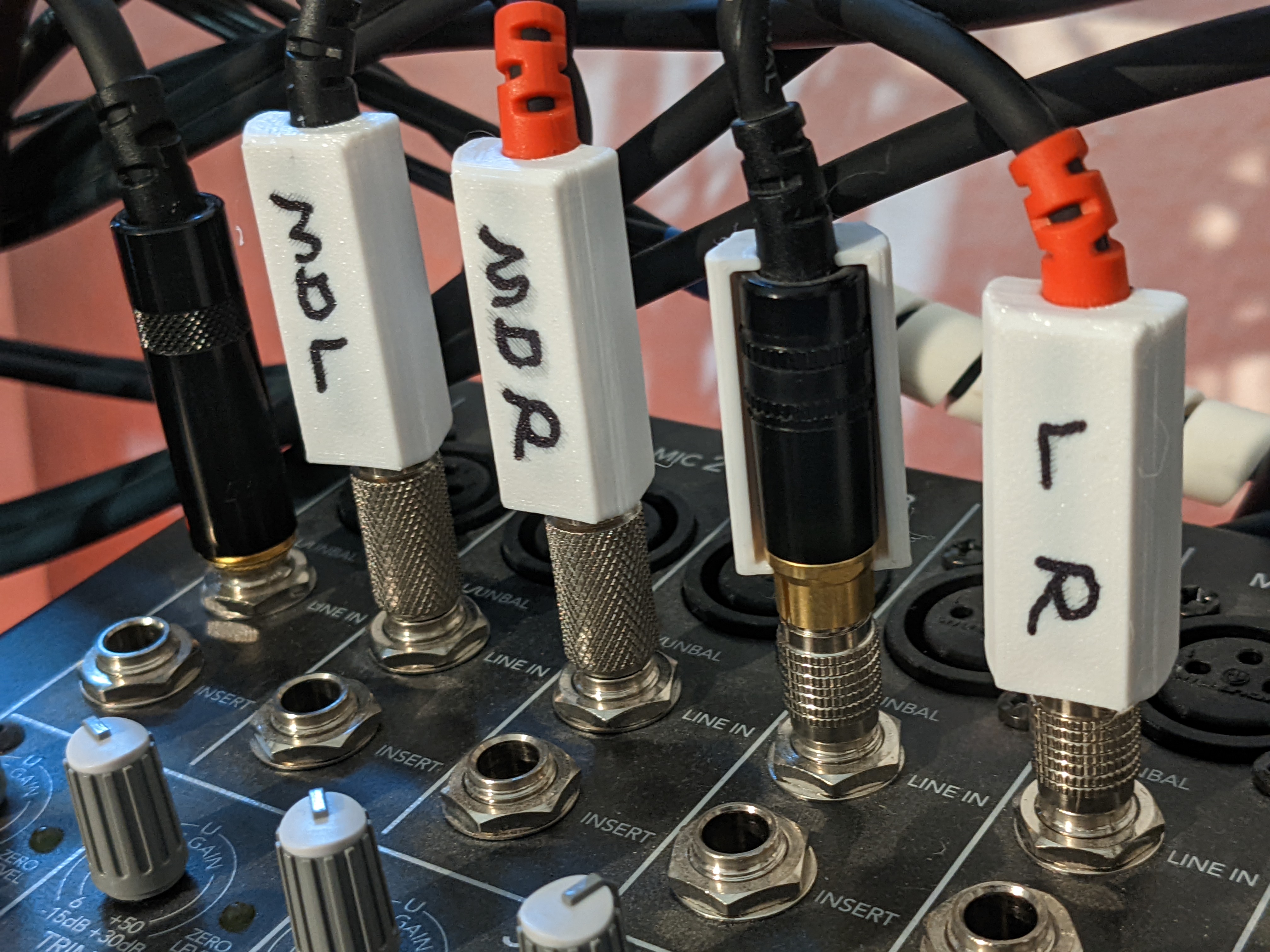 Cinch Audio Cable Clips - Cordial by ChallengeAccepted | Download free ...