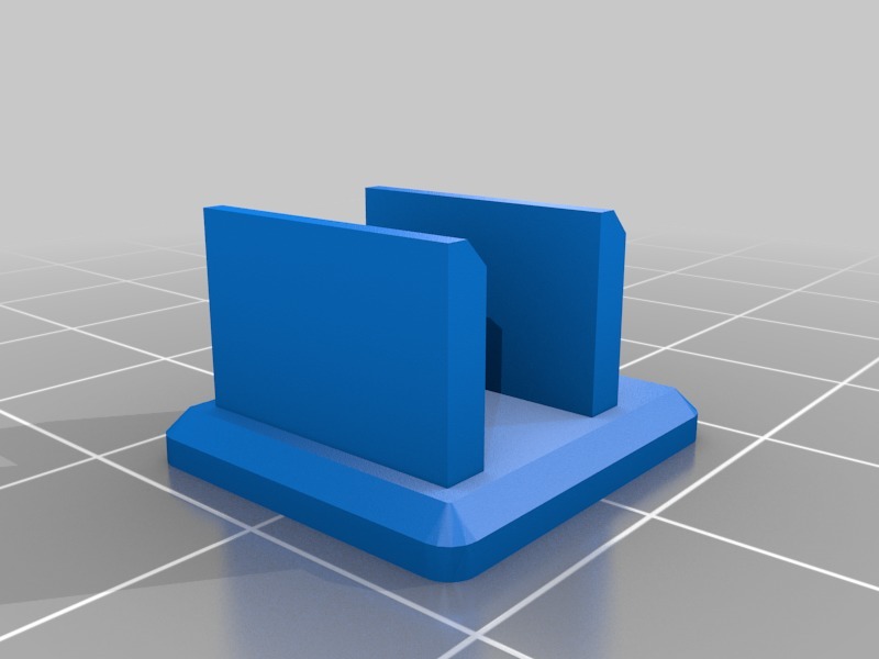 Raspberry Pi Usb Port Cover By Fun King 3d Download Free Stl Model