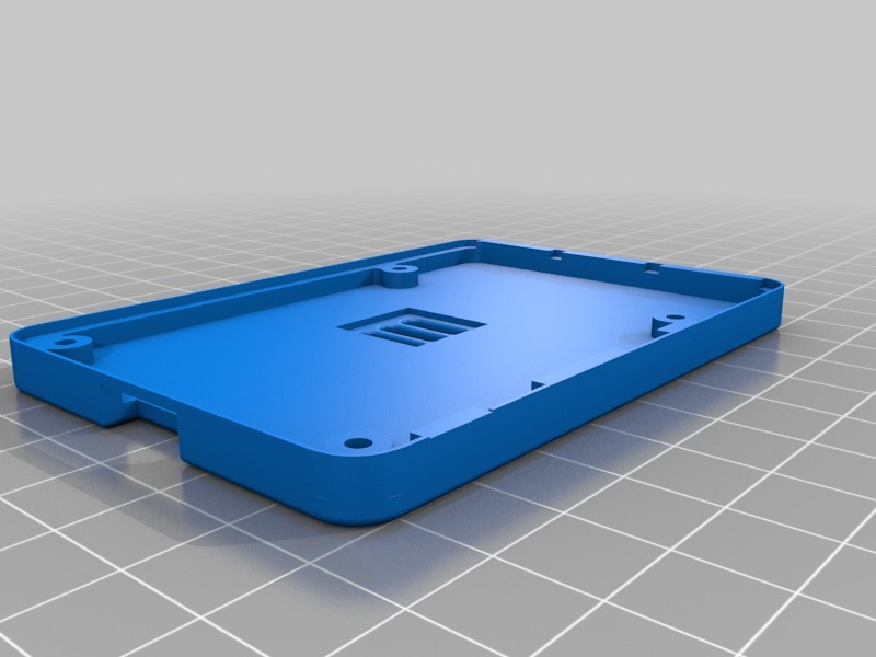 Raspberry Pi 3b Case by Fun King 3D | Download free STL model ...