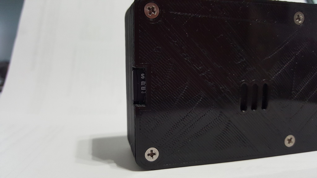 Raspberry Pi 3b Case by Fun King 3D | Download free STL model ...