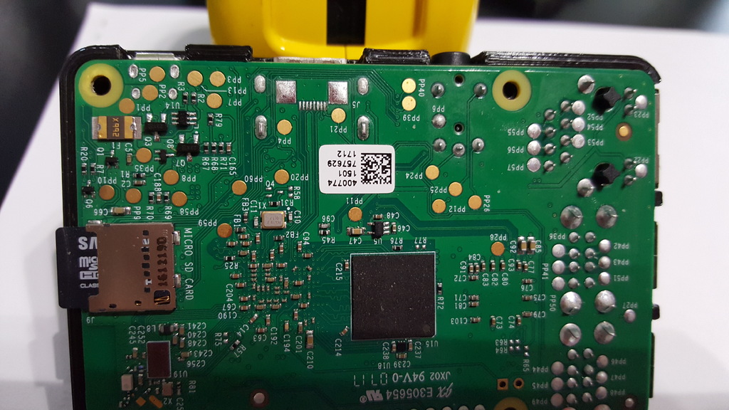 Raspberry Pi 3b Case by Fun King 3D | Download free STL model ...