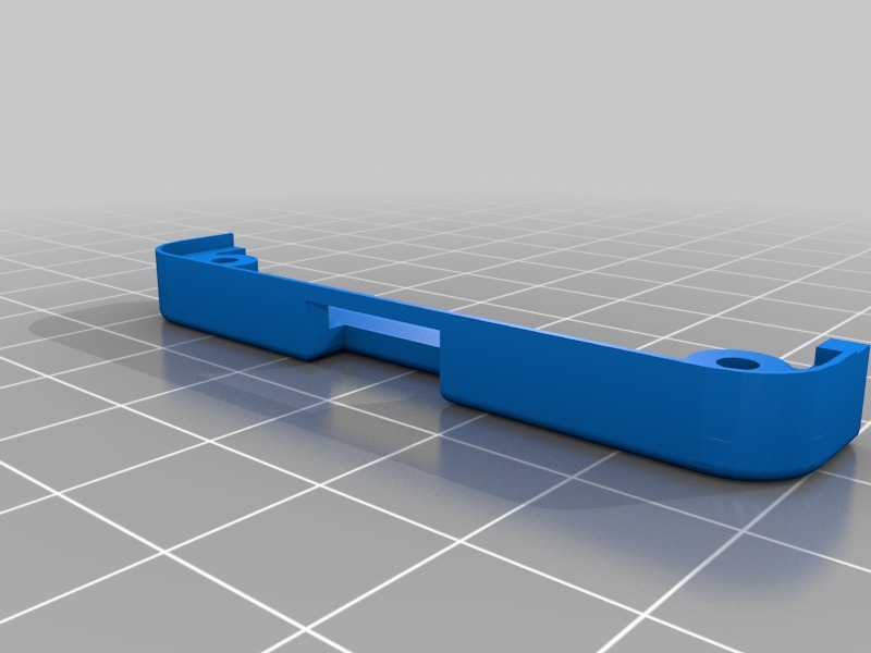Raspberry Pi 3b Case by Fun King 3D | Download free STL model ...