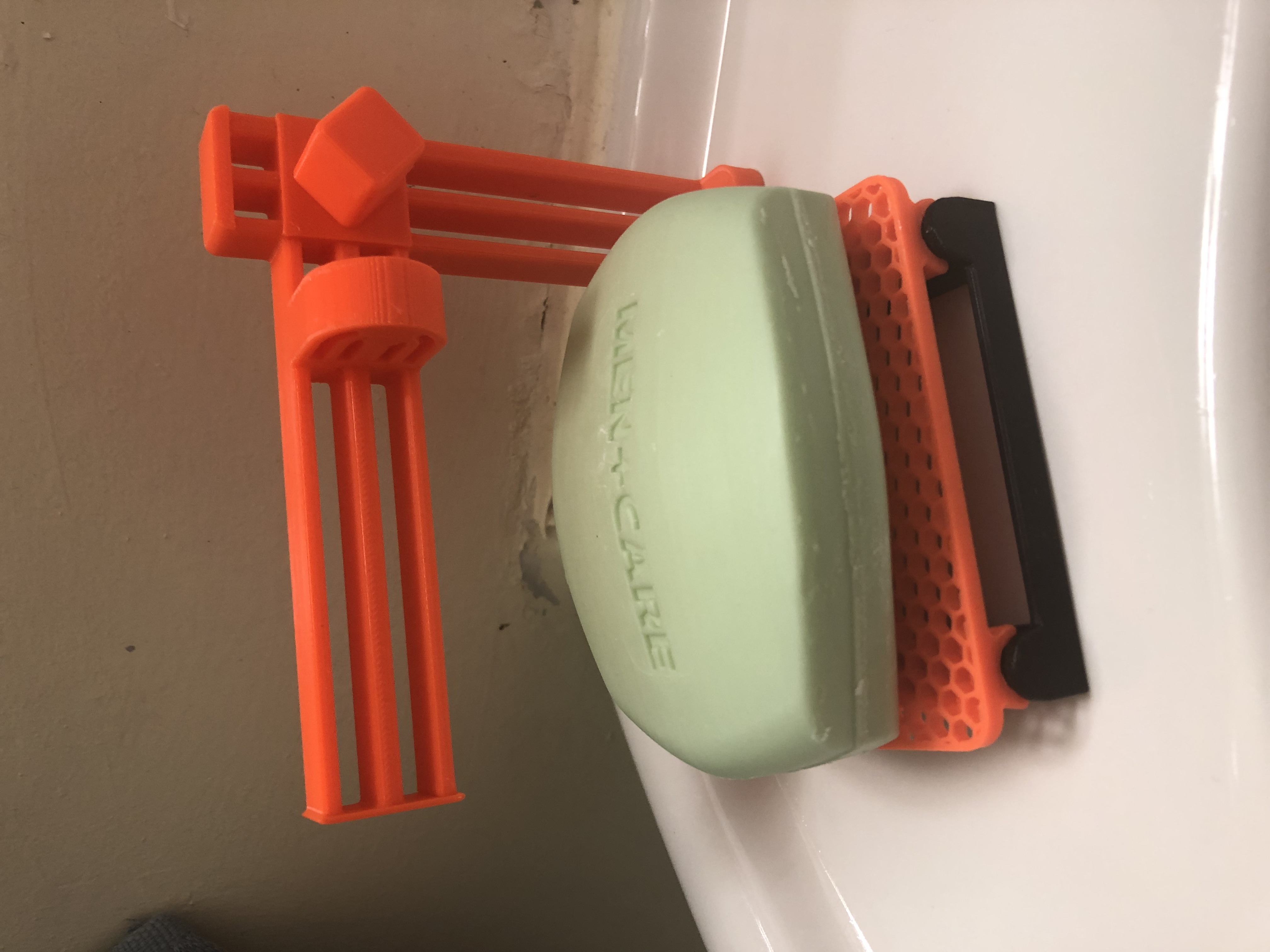 3D Printer Soap Bar Holder by Customiz3D4U | Download free STL model ...
