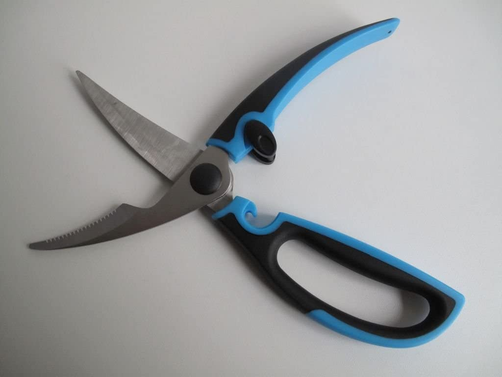 tupperware poultry shears locking mechanism replacement part by 4ich ...