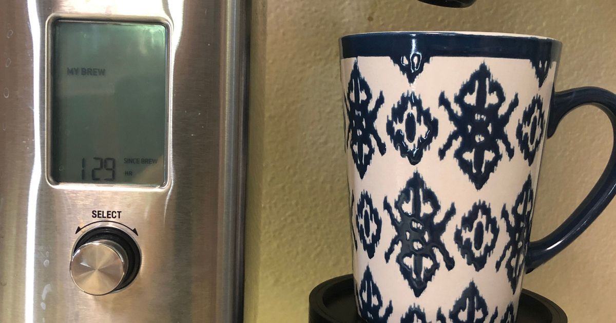 Coffee cup Riser / Booster for Breville Precision Brewer by KeilTheOld ...