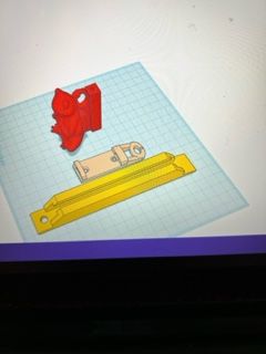 Sliding Gate Latch by Brake916 | Download free STL model | Printables.com