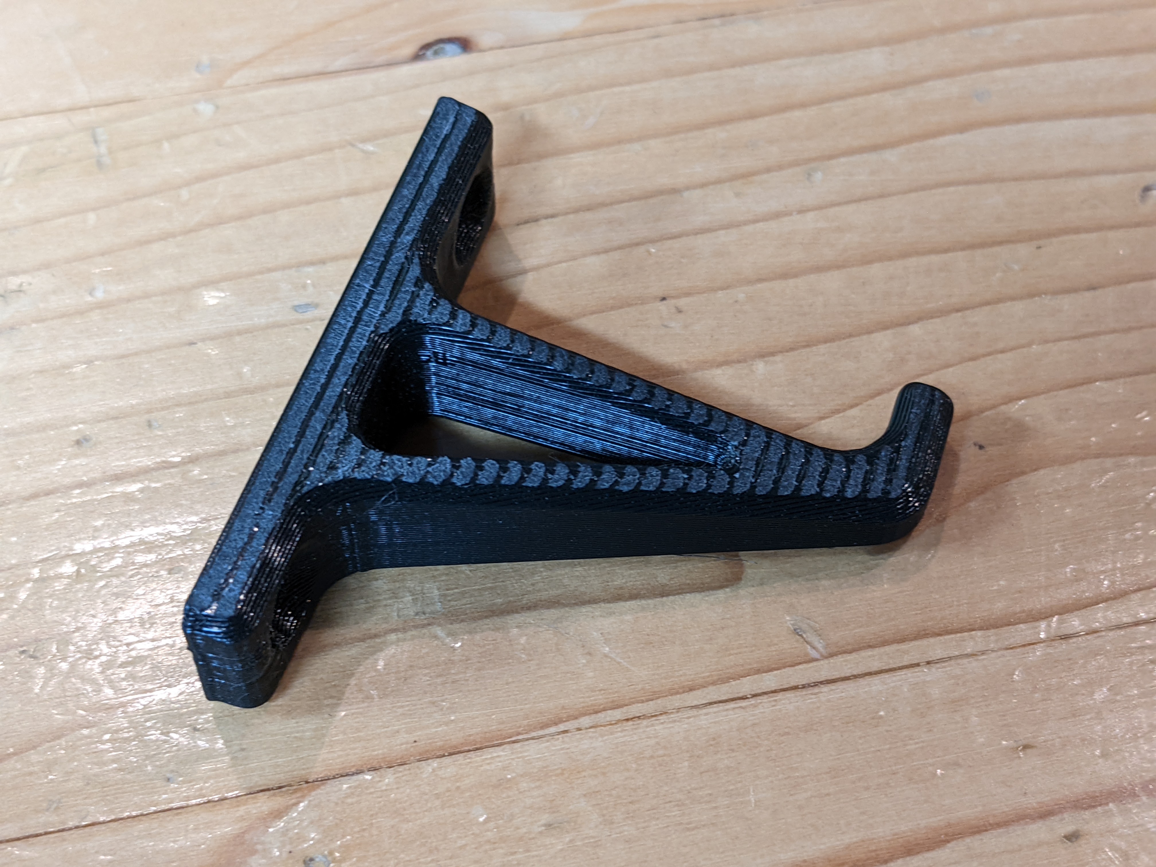 Wall wire mount by Pidog | Download free STL model | Printables.com