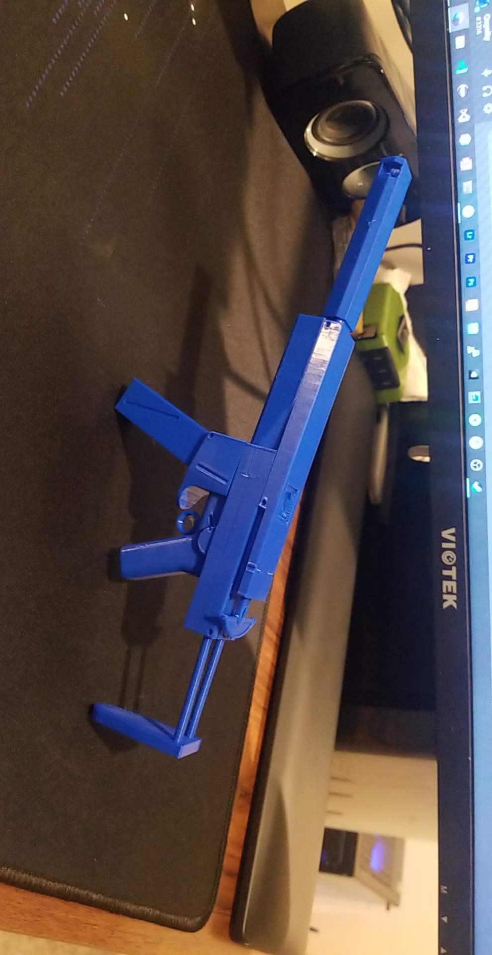 Valorant Minima Spectre by Oxynity | Download free STL model ...