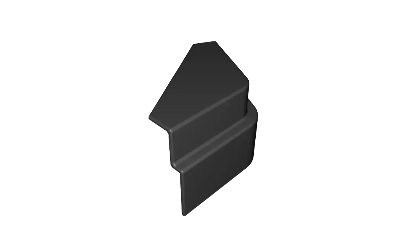 Pontoon End caps by D.Cullen | Download free STL model | Printables.com