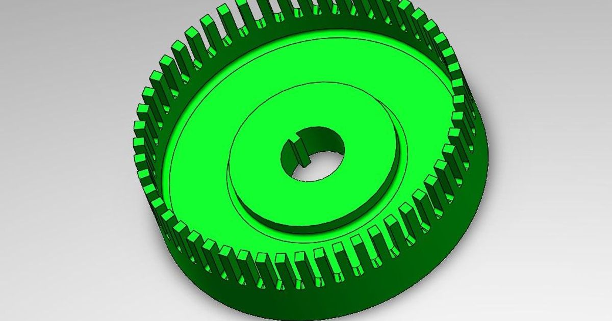 Trackball Optical Encoder Wheel - Atari Missile Command 4" ball by ...