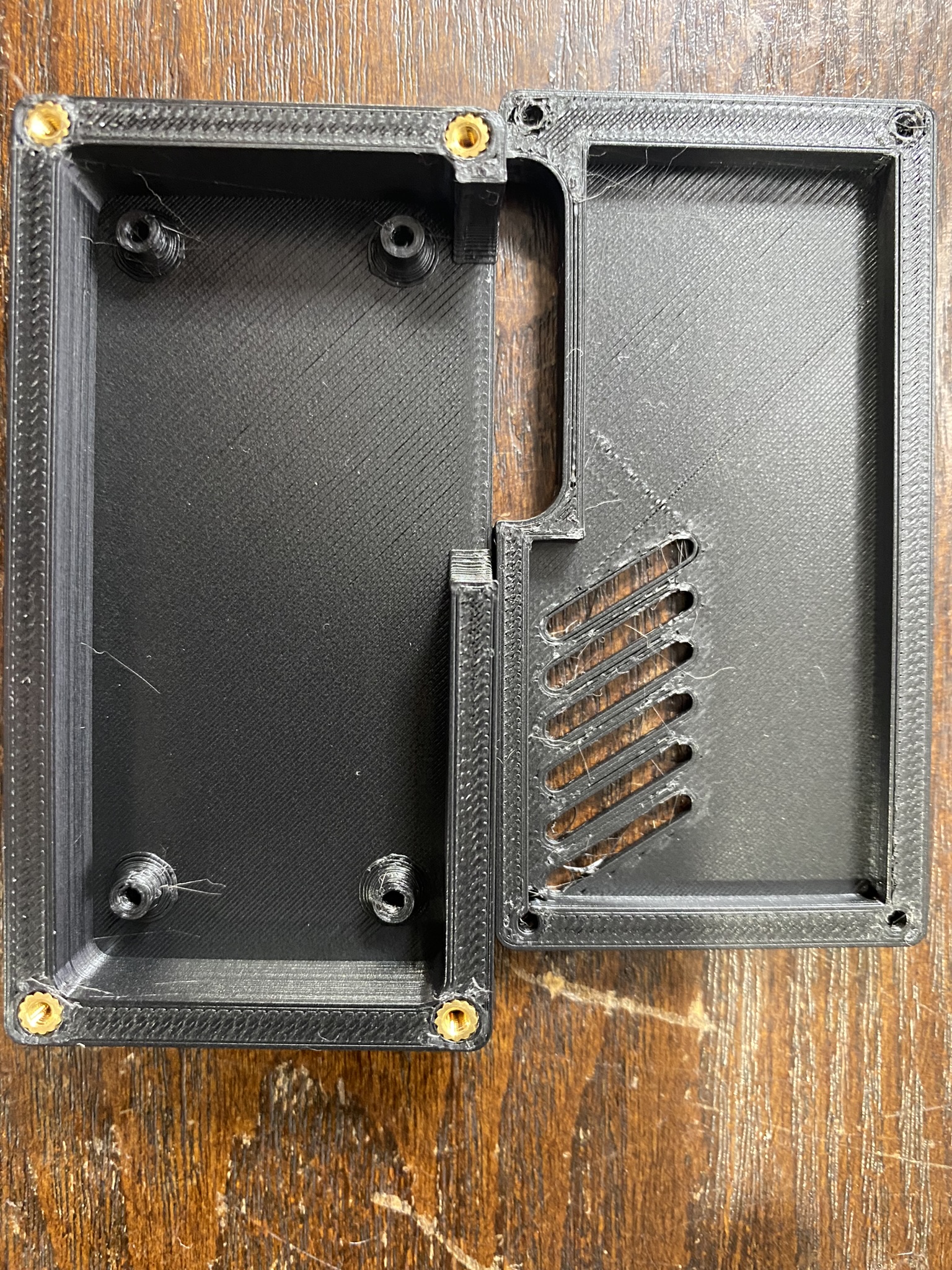 Pi Zero2 W Magnetic Case Octoprint by hghsdave | Download free STL ...