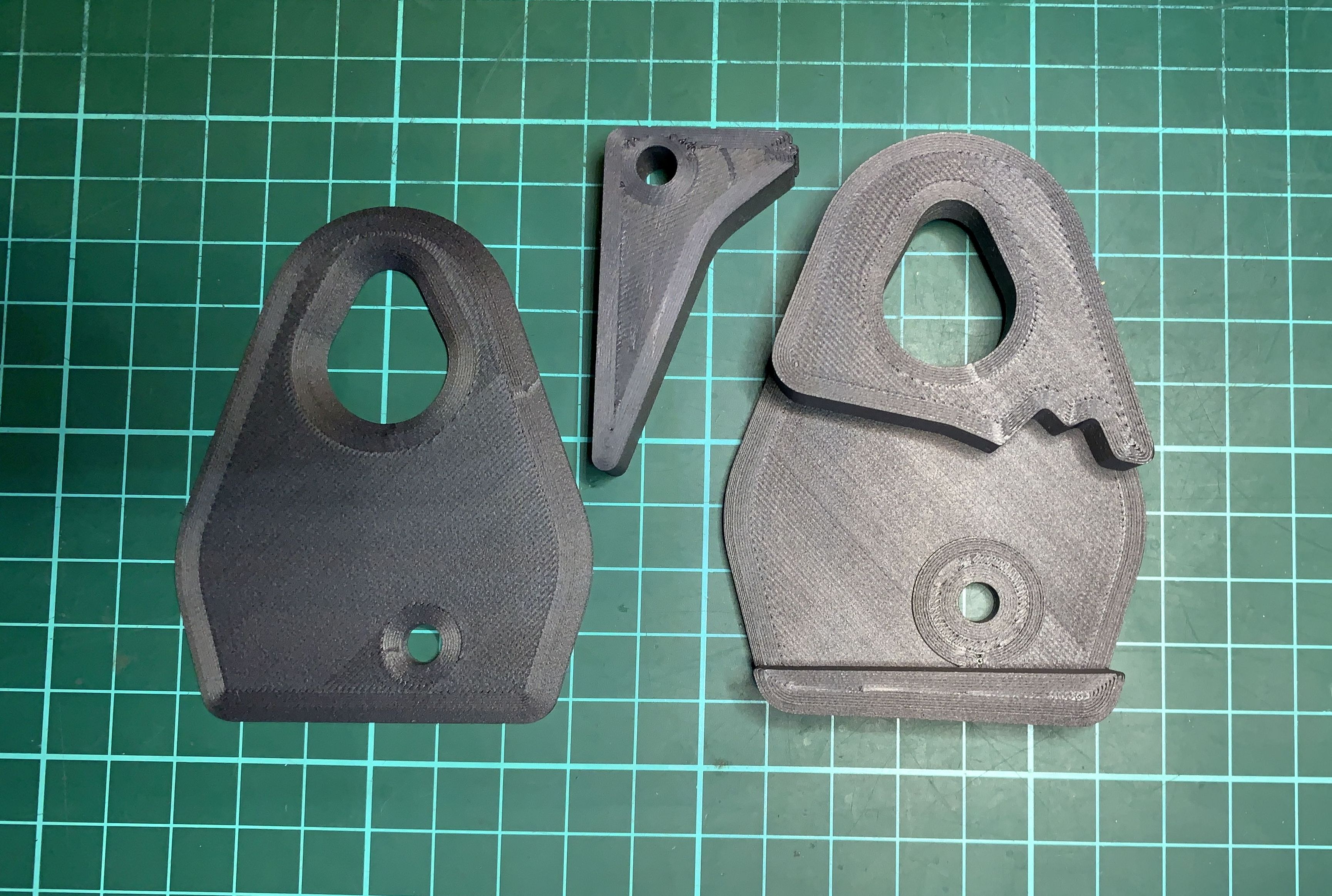 Rocker Rope Grab by Wiseone | Download free STL model | Printables.com