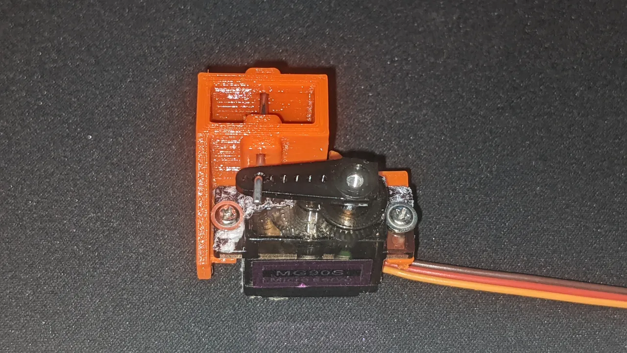 Remote Cargo Hook for Drones/Helicopters by darken | Download free STL ...